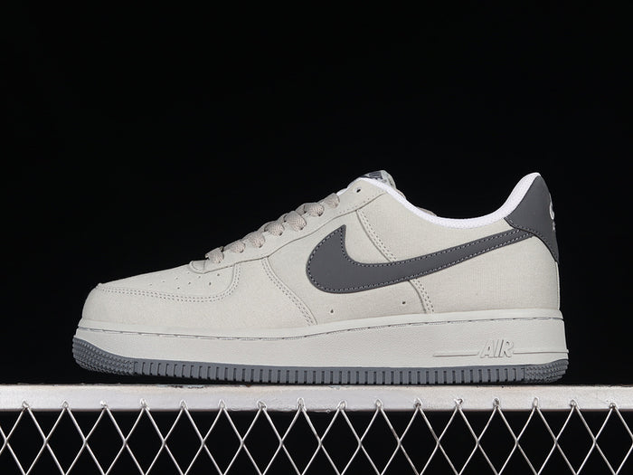 NikeMens Air Force 1 AF1 Low - Dark Grey
