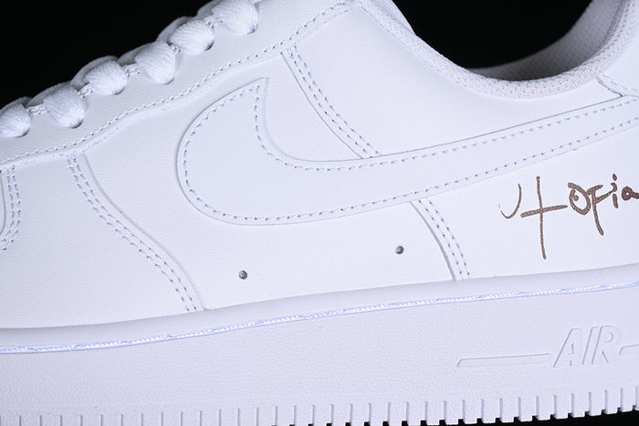 Travis Scott x Air force 1 AF1 - Utopia