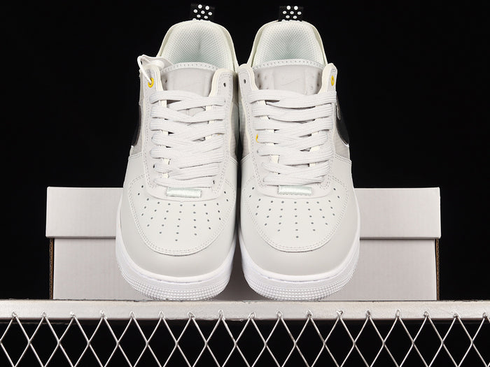 NikeMens Air Force 1 AF1 Low React - Mint Foam