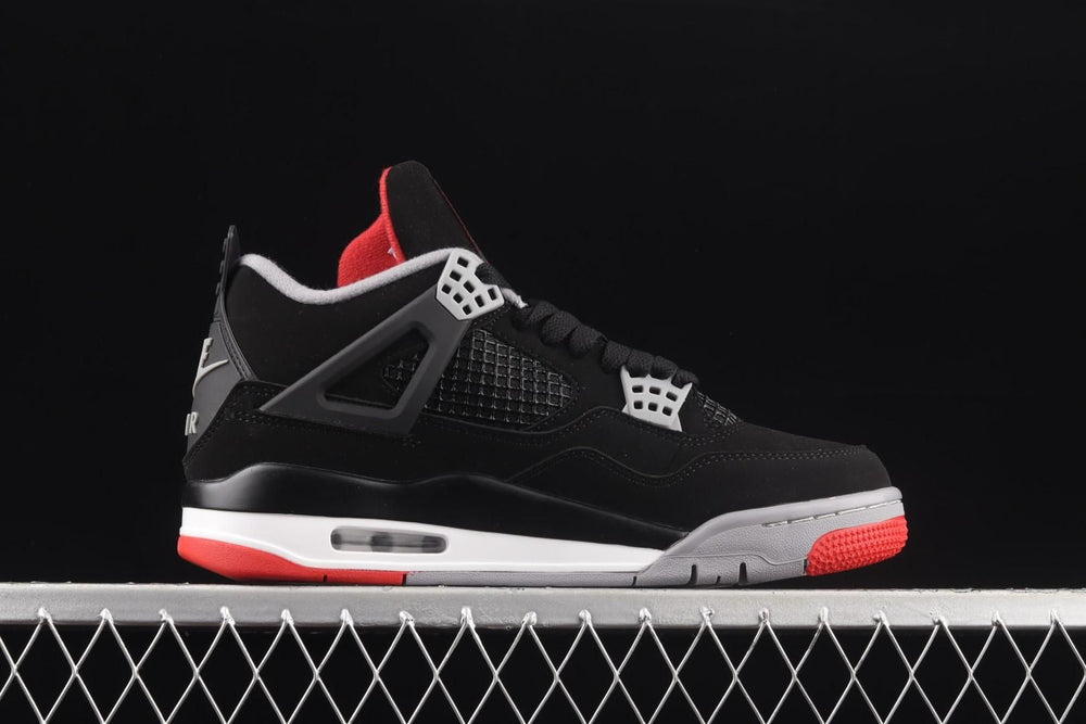 Air Jordan 4 AJ4 Retro - Bred